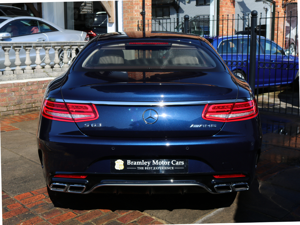 Mercedes-Benz S63 AMG Coupe 2015 | Surrey Near London Hampshire Sussex ...