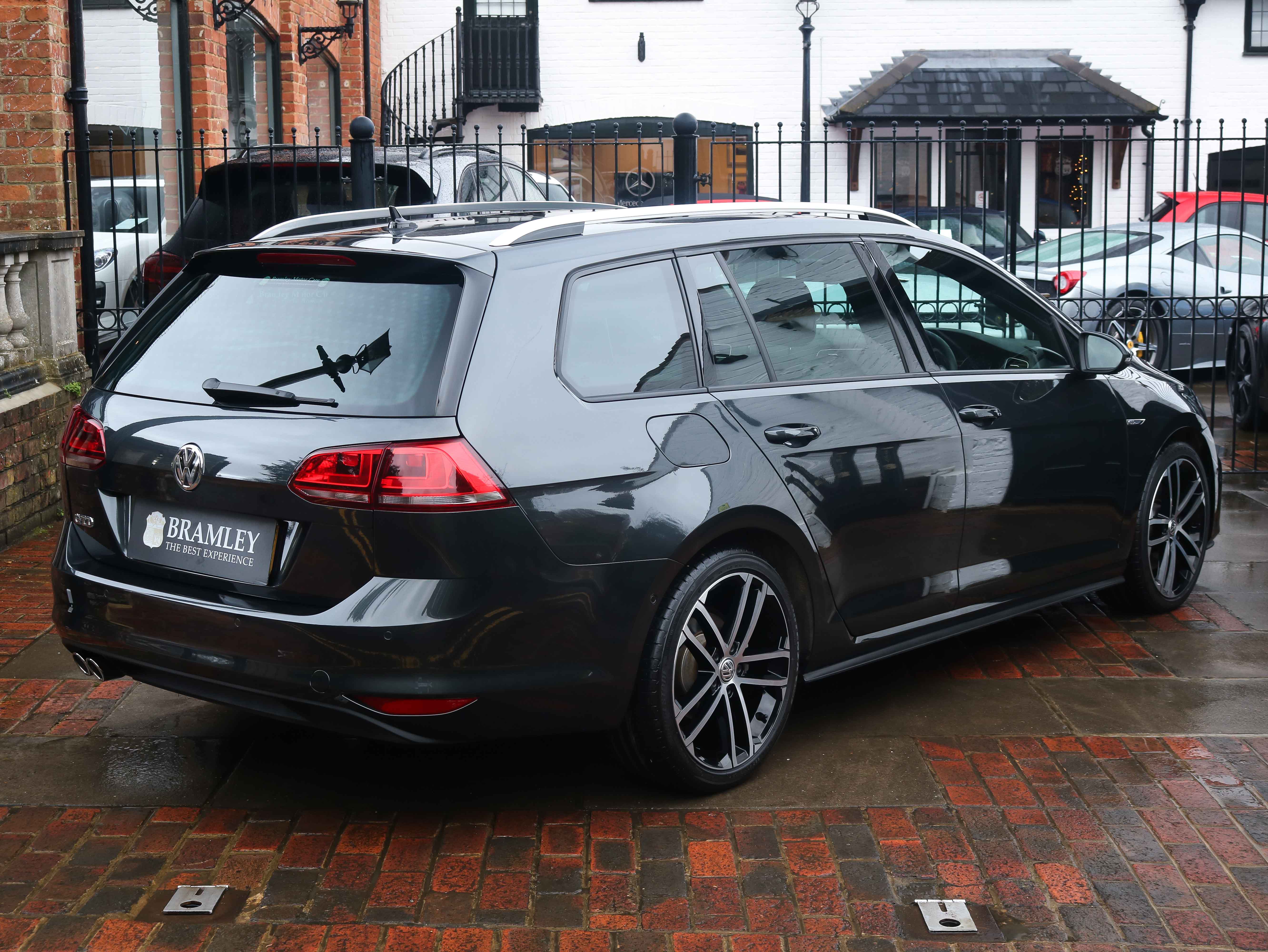 Volkswagen Golf GTD TDI Estate 2016 | Surrey Near London Hampshire ...