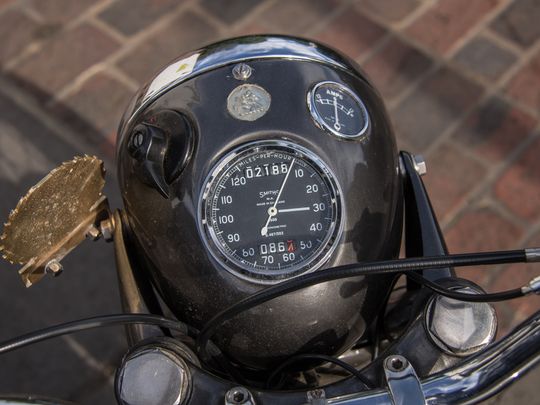 Norton Dominator Model 99 1958 | Surrey Near London Hampshire Sussex ...