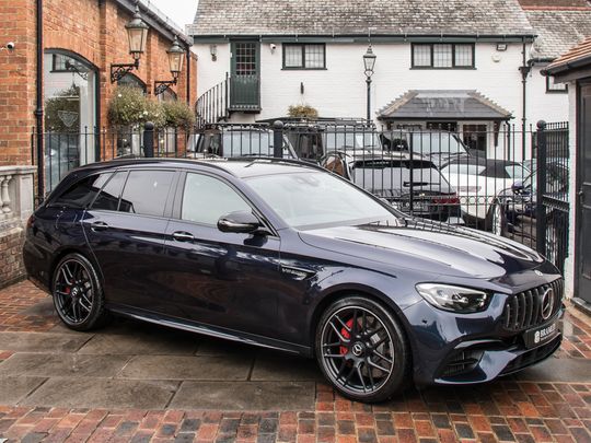 Mercedes-Benz E63 S Night Edition Premium Plus 2022 | Surrey Near London Hampshire Sussex ...