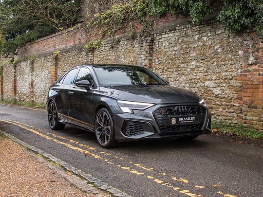 Audi S3 Saloon Vorsprung 2022 | Surrey Near London Hampshire Sussex ...