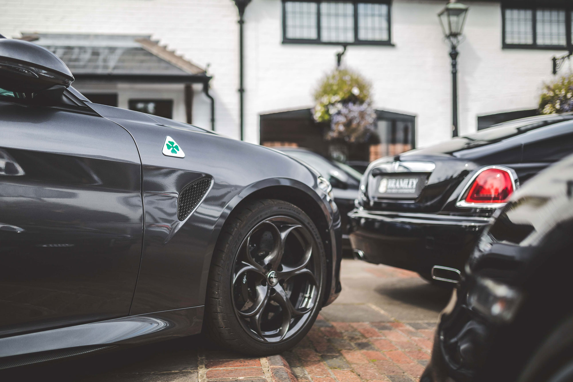 BMW Mercedes Porsche Audi Car dealer | Surrey Near London Hampshire ...